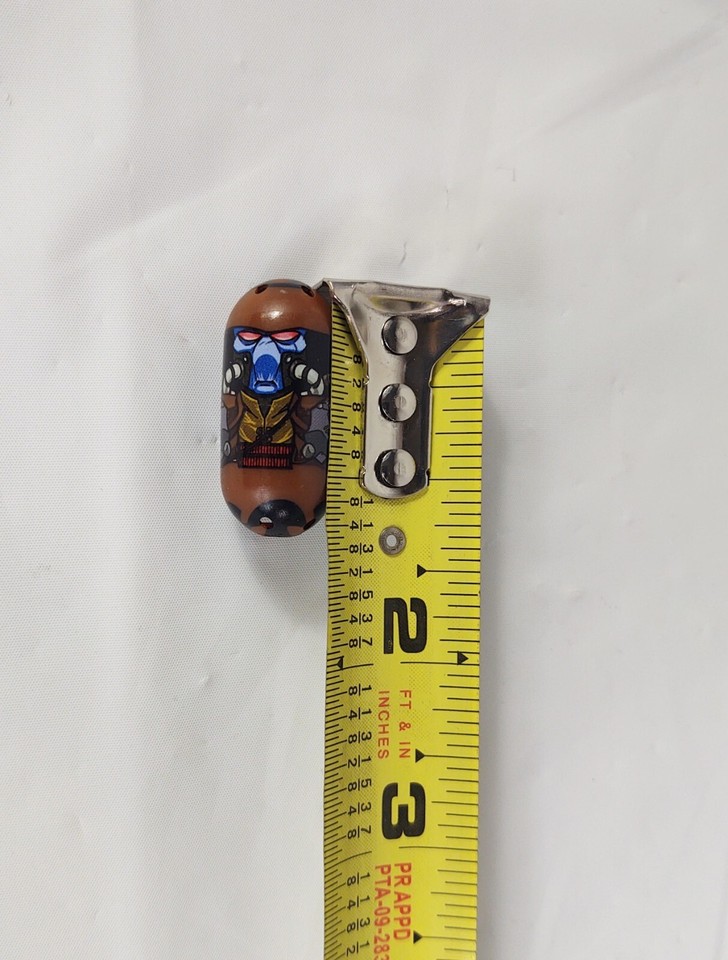 Mighty Beanz Moose 2010 Cad Bane 68 Brown Bean Toy | eBay