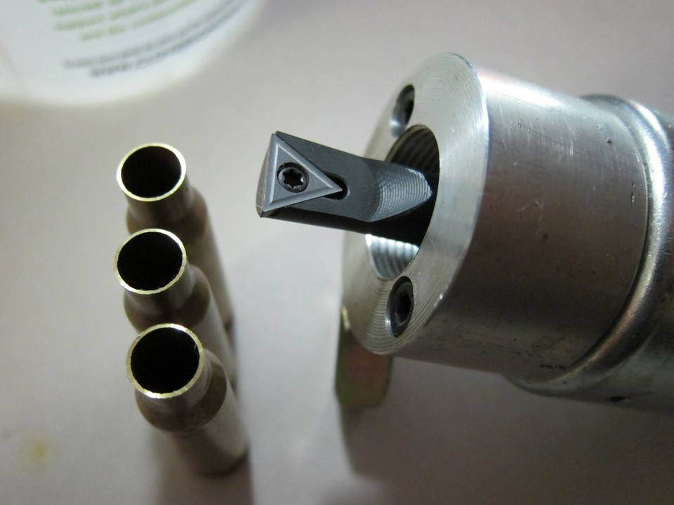 Bettertrim1 size trimmer for Dillon Lyman Whidden trim dies .223 .308 ...