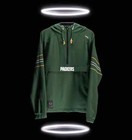 UNRL x Green Bay Packers DWR Tracksuit Jacket & Pants XL ~ Limited ...