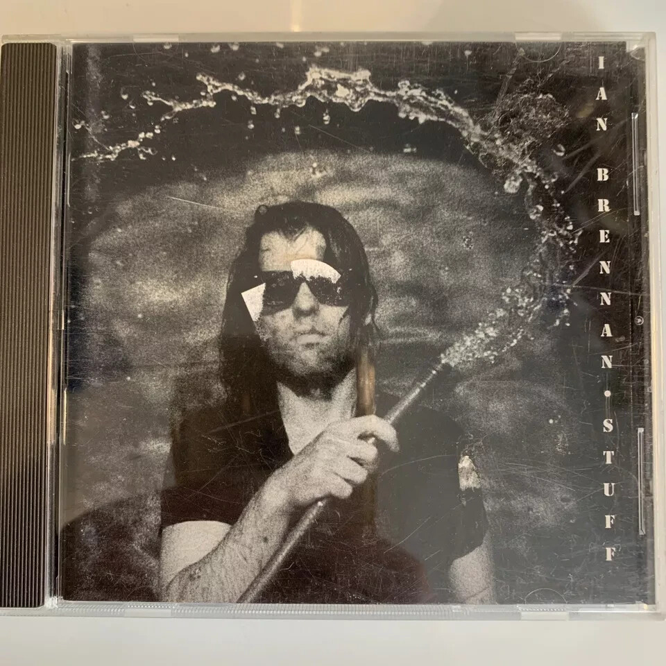 Ian Brennan Stuff CD--DISC Only/NO CASE or INSERTS/Ships FREE | eBay