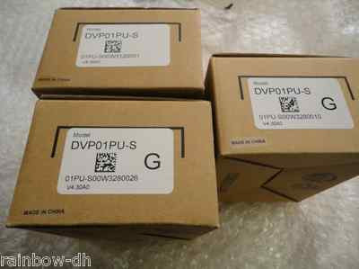 DVP01PU-S DVP01PU S New DELTA Positioning Module New In Box free ...