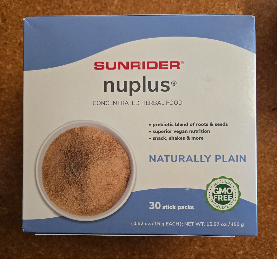 NuPlus STICK 30 pack | eBay