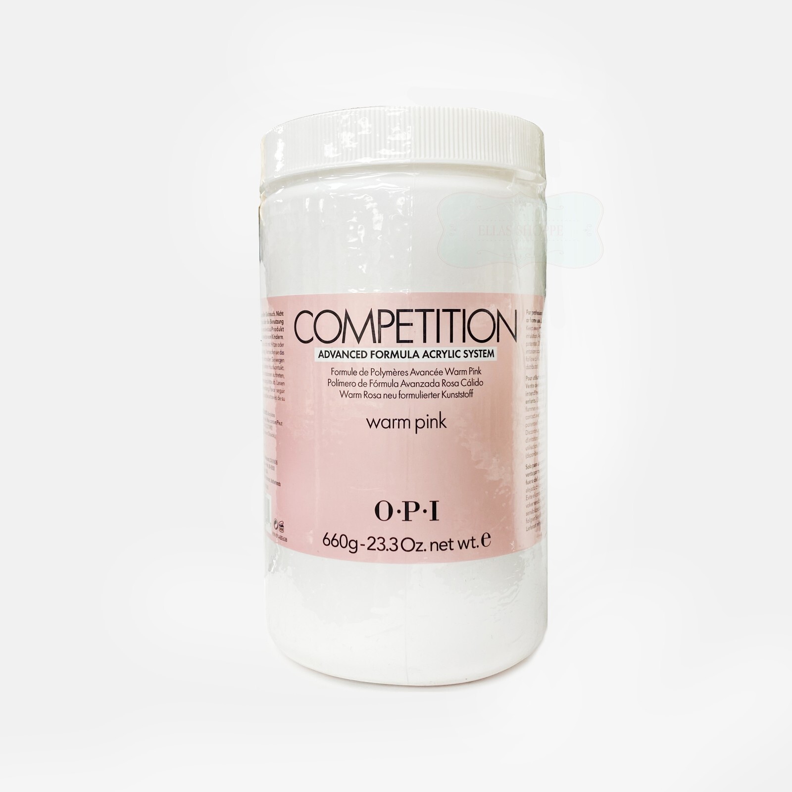 OPI Competition 3000 Powder 1.76 oz | 23 oz | eBay