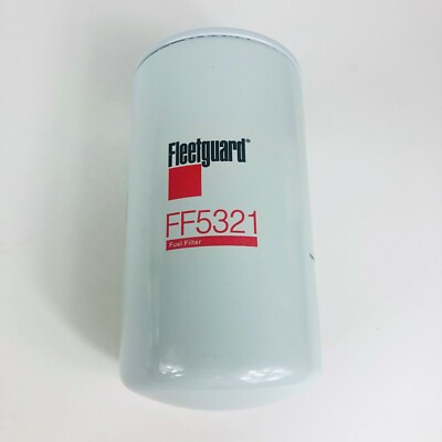 FLEETGUARD FF5321 FUEL FILTER / P551315, P8264, P8490, LFF4783, BF7632 ...