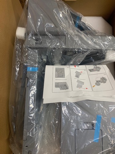 Lexmark 47B1103 Printer Finisher WITH HOLE PUNCH 4- C790 X790 Series | eBay