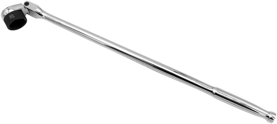 Astro Tools 18" Long 17mm Flex Head Nano Socket Ratcheting Wrench ...