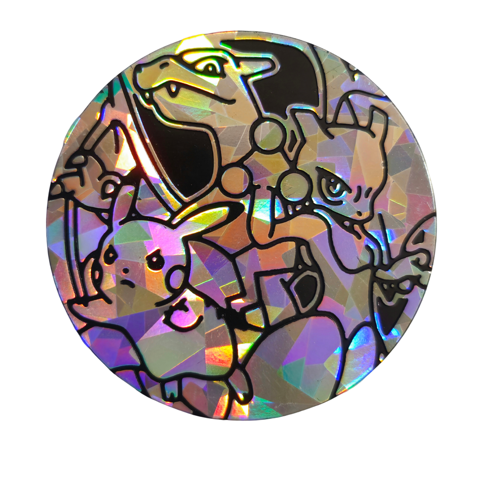 Pokémon TCG Coins - Choose Your Coin - Standard & Jumbo - All Available ...