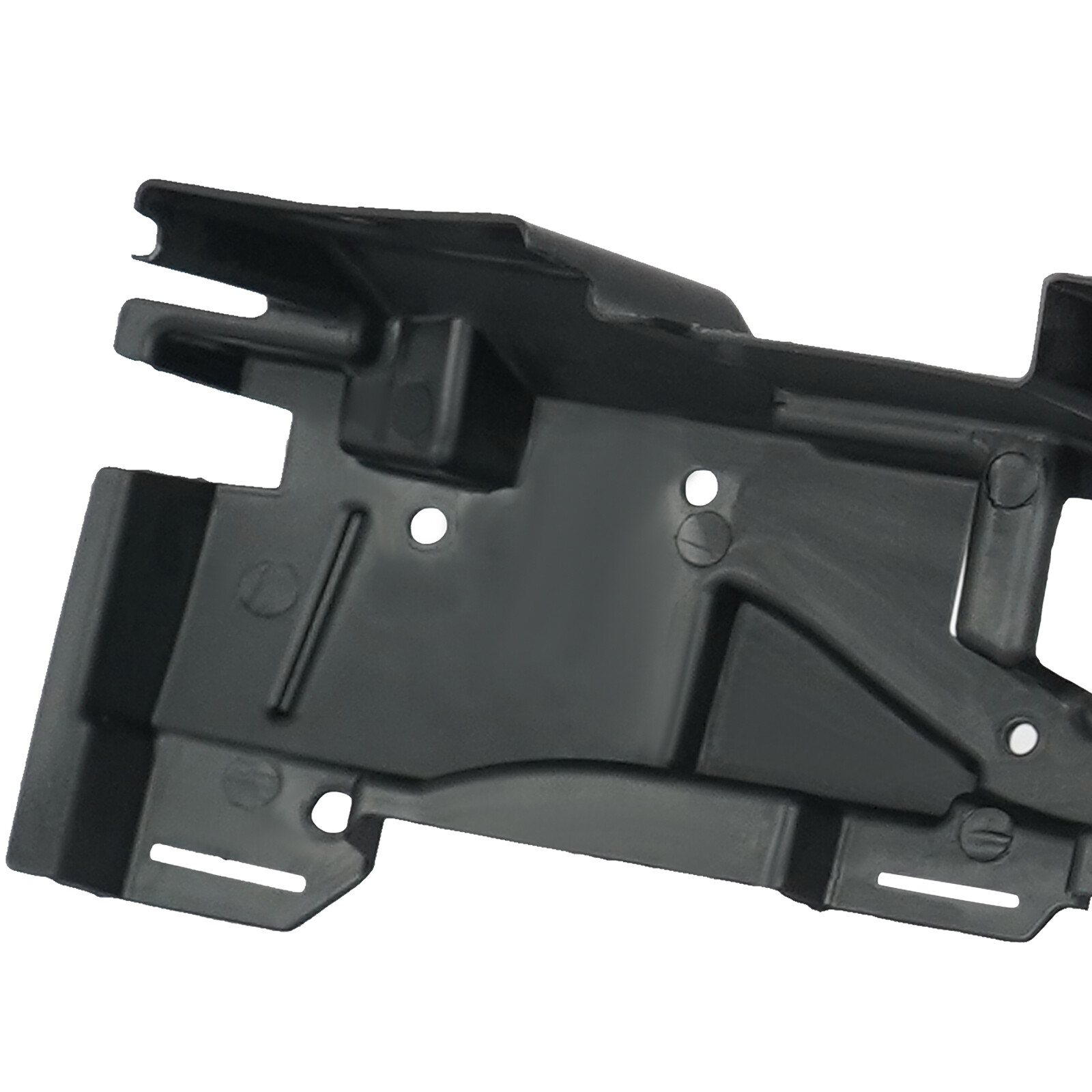 Black Front Bumper Impact Energy Absorber For 2014-2018 Jeep Cherokee ...