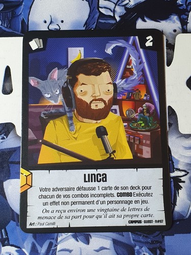 CARTE WANKUL LINCA R 117 WANKIL S2 | eBay