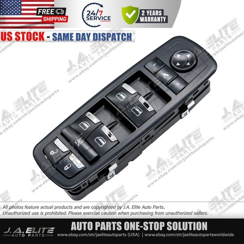 Driver Side Power Window Switch for Maserati Ghibli Quattroport Levant ...