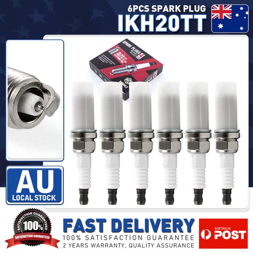 Genuine MODIGT IRIDIUM TWIN TIP SPARK PLUGS for Toyota HI ACE 2TR-FE 2 ...