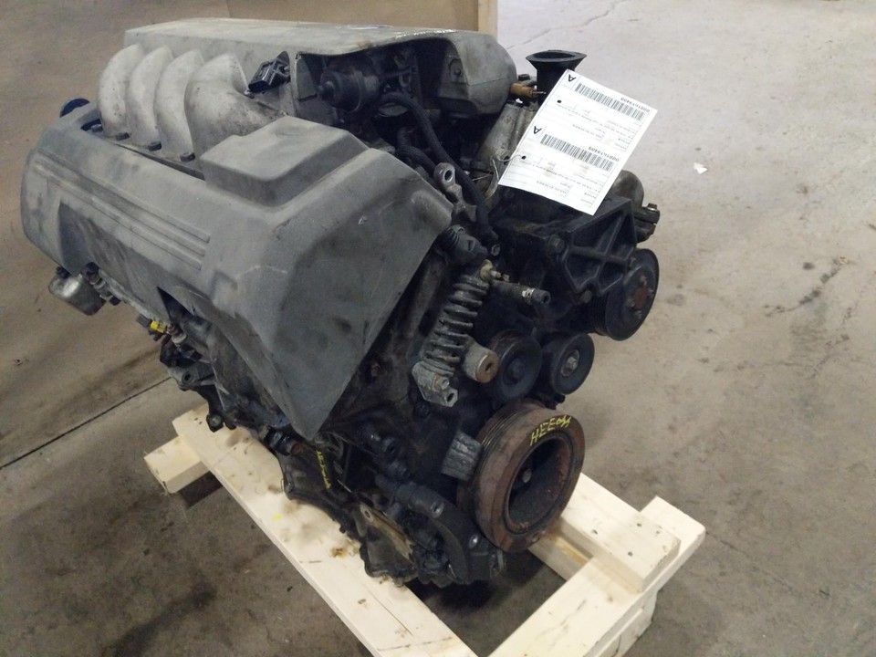 Used Engine: 2007 Volvo 80 Series 4.4L (VIN 85, 6th and 7th digit ...