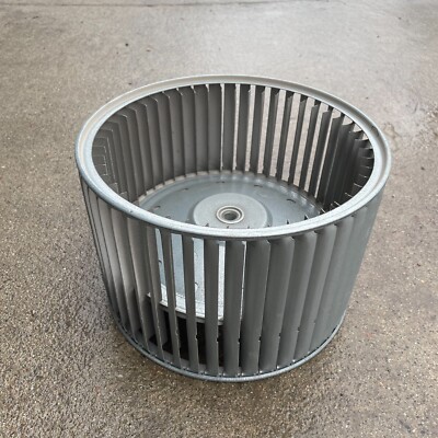Lennox 74H0401 74H04 10-7 .50 CLW CC Blower Wheel **I9** | eBay