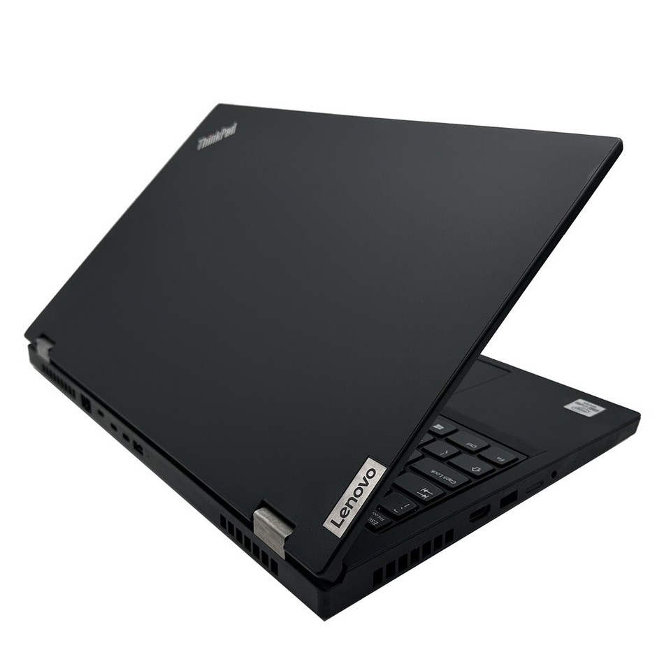 Lenovo ThinkPad P15 Gen 2 i7-11850H 32GB RAM 1TB SSD Backlit Gaming ...