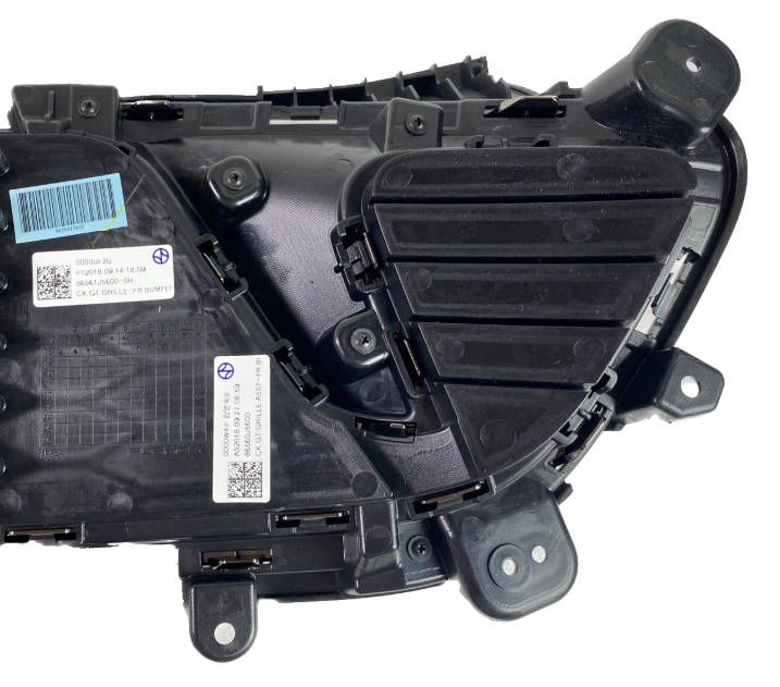 GENUINE ! Front Lower Bumper Grille for Kia Stinger GT 2018-2023 OE ...