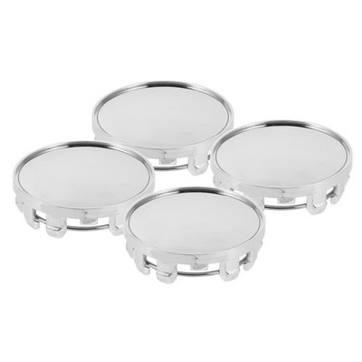 4pcs Car Wheel Hub Covers Vehicle Hub Caps Automotive Tire Hub ...