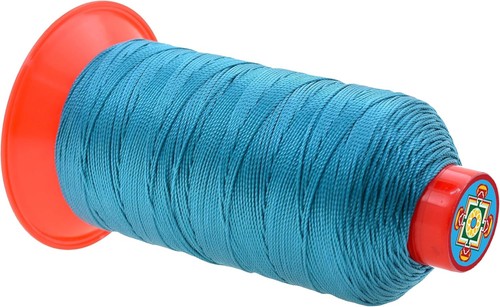 Mandala Crafts Tex 350 Bonded Nylon Thread for Sewing T350 #346 210D/15 ...