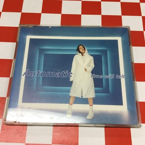 Hikaru Utada/Automatic/time will tell CD | eBay