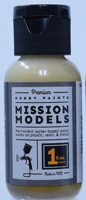 Mission Models RAF Middle Stone Acrylic Paint 1oz – MMP-076 | eBay