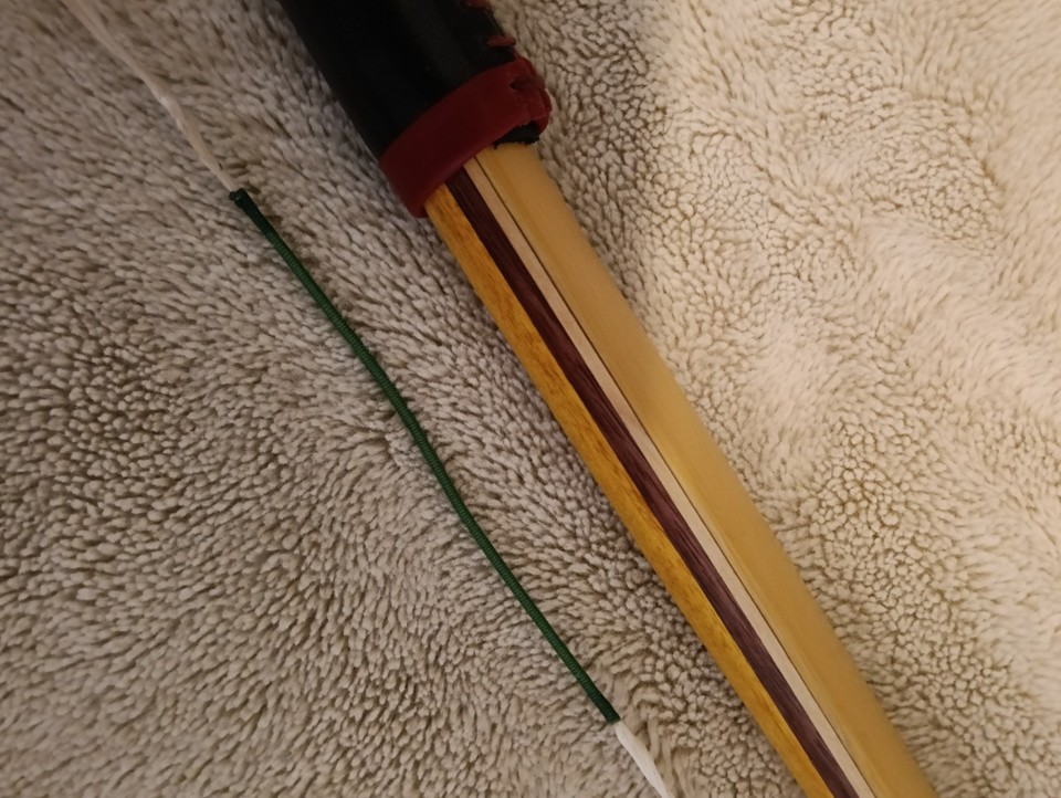 Osage Traditional English Longbow Custom Made Upto 60 Lb & 32" Draw Bow ...
