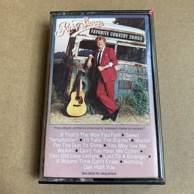 Ricky Skaggs - Favorite Country Songs - Cassette Tape 74643940948| eBay