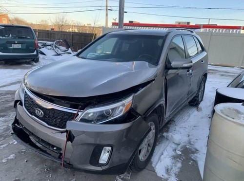 Chassis ECM Steering Mdps Control Column Mounted Fits 14-15 SORENTO ...