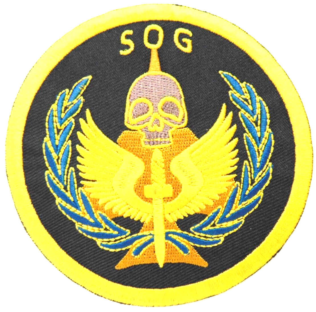 Central Intelligence Agency CIA Special Operations Group SOG Patch ...