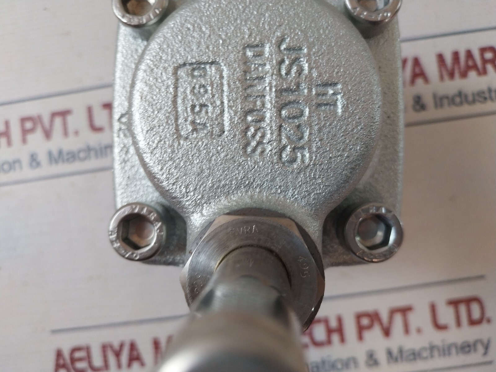 DANFOSS EVRA25 032F6225 JS1025 SOLENOID VALVE for sale online | eBay