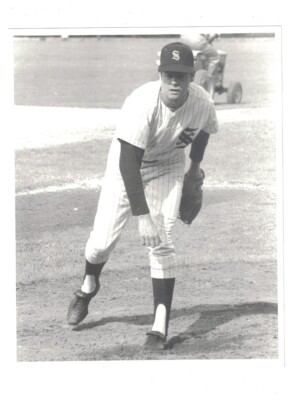 Cecil Perkins Syracuse Chiefs 8x10 Vintage Baseball Photo RH5 | eBay