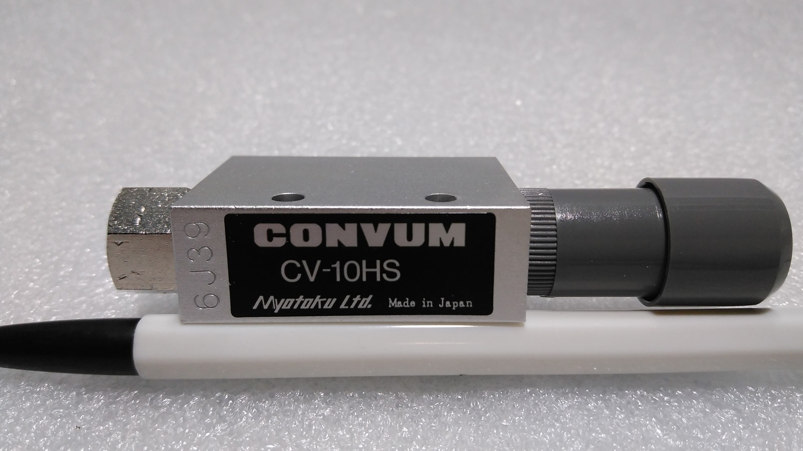 CONVUM, New / CV-10HS / Vacuum Generator | eBay