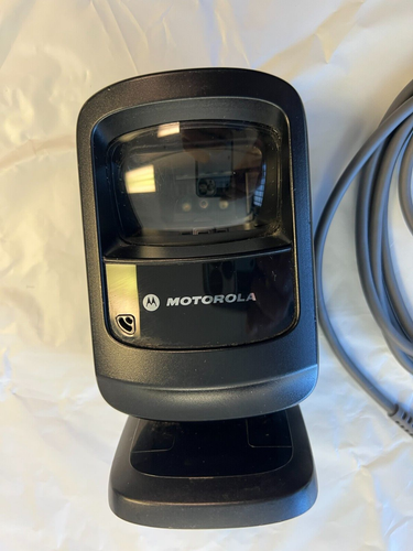Motorola/Zebra,Symbol/Micros DS9208 Barcode Scanner Immaculate -Same ...