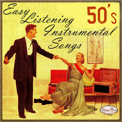 Easy Listening CD Vintage Compilations / Carmen Cavallaro, Xavier Cugat ...