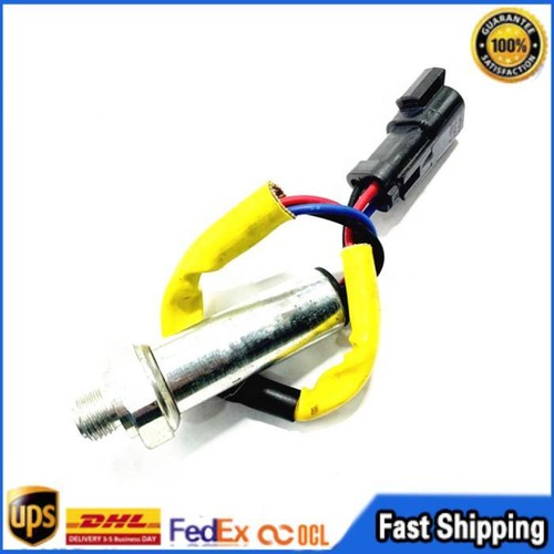 Pressure Switch 174-4312 1744312 For Cat E325B E322B 322B 322BL 330B ...