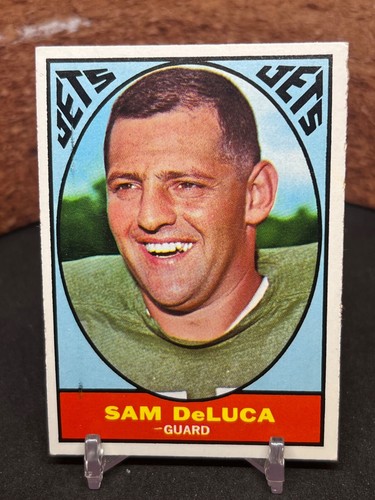 1967 Topps - Sam DeLuca #92 | eBay