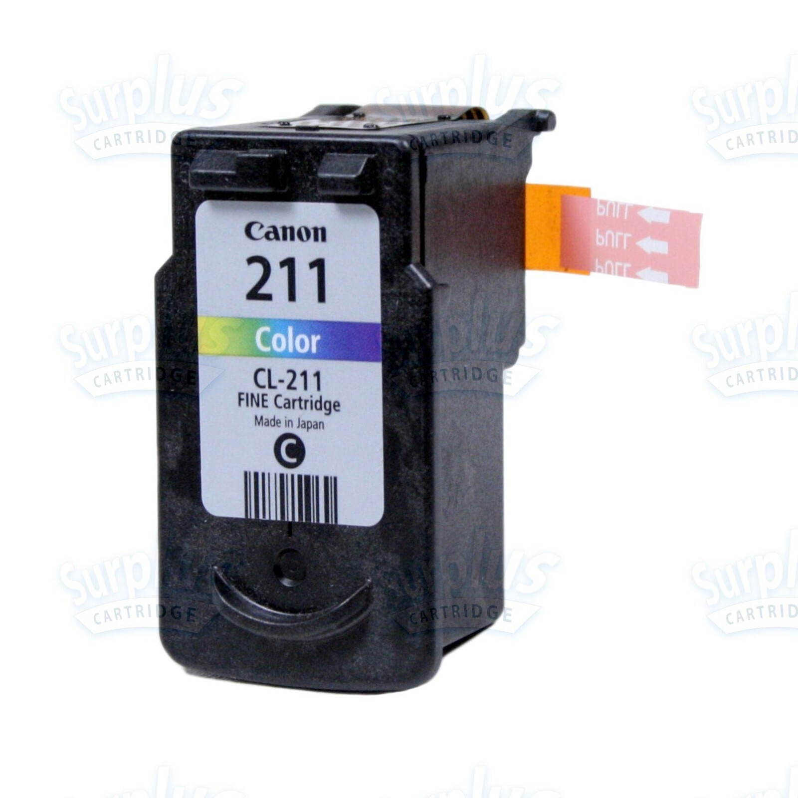 Genuine Canon CL-211 Color Ink MP240 MP260 MX360 MP480 MP490 | eBay
