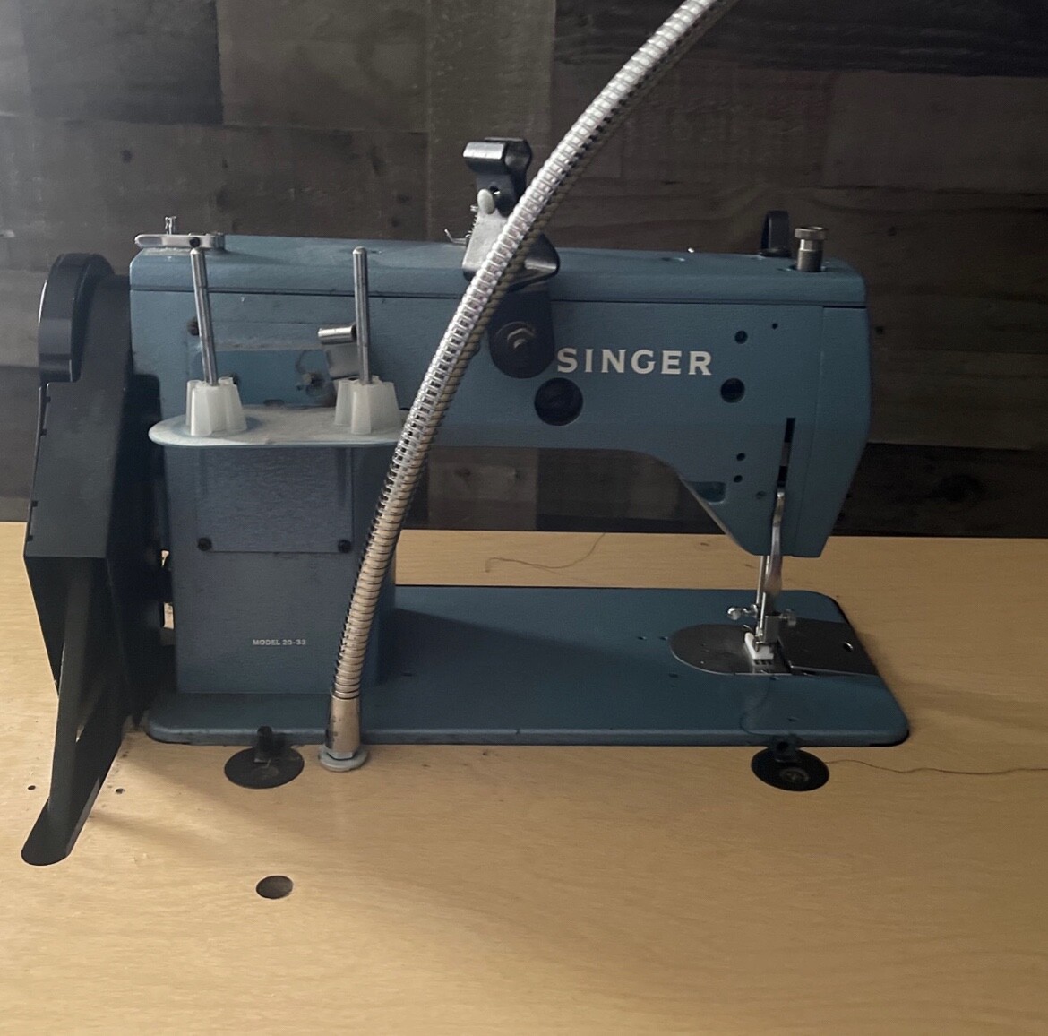 Heavy Duty High Speed Industrial Singer Professional Sewing Machine ...
