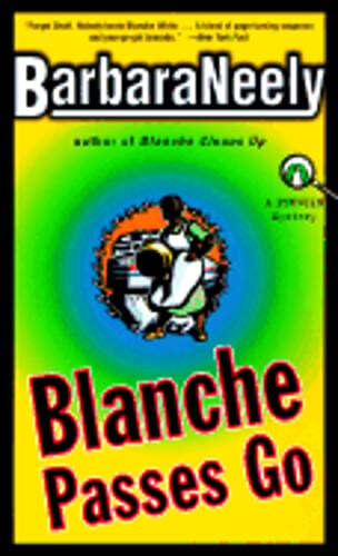 Blanche Passes Go by Barbara Neely: Used 9780141001975| eBay