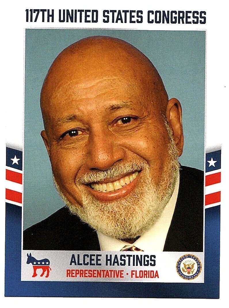 Alcee Hastings