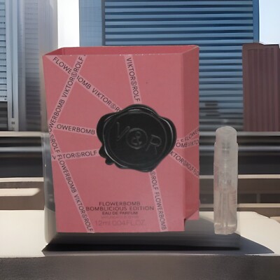 VIKTOR & ROLF Flowerbomb Bomblicious Edition Eau de Parfum Perfume 0 ...