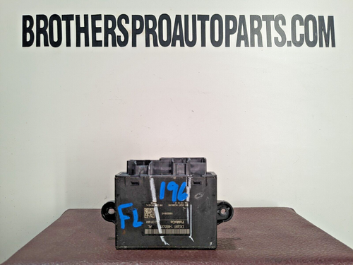 2015 - 2020 FORD Fusion LH FRONT LEFT DRIVER DOOR CONTROL MODULE OEM ...
