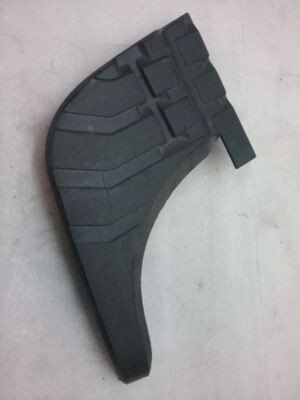 52163-0C040 R/R Right Rear Upper Bumper Pad 2012 TOYOTA TUNDRA 4-10 ...