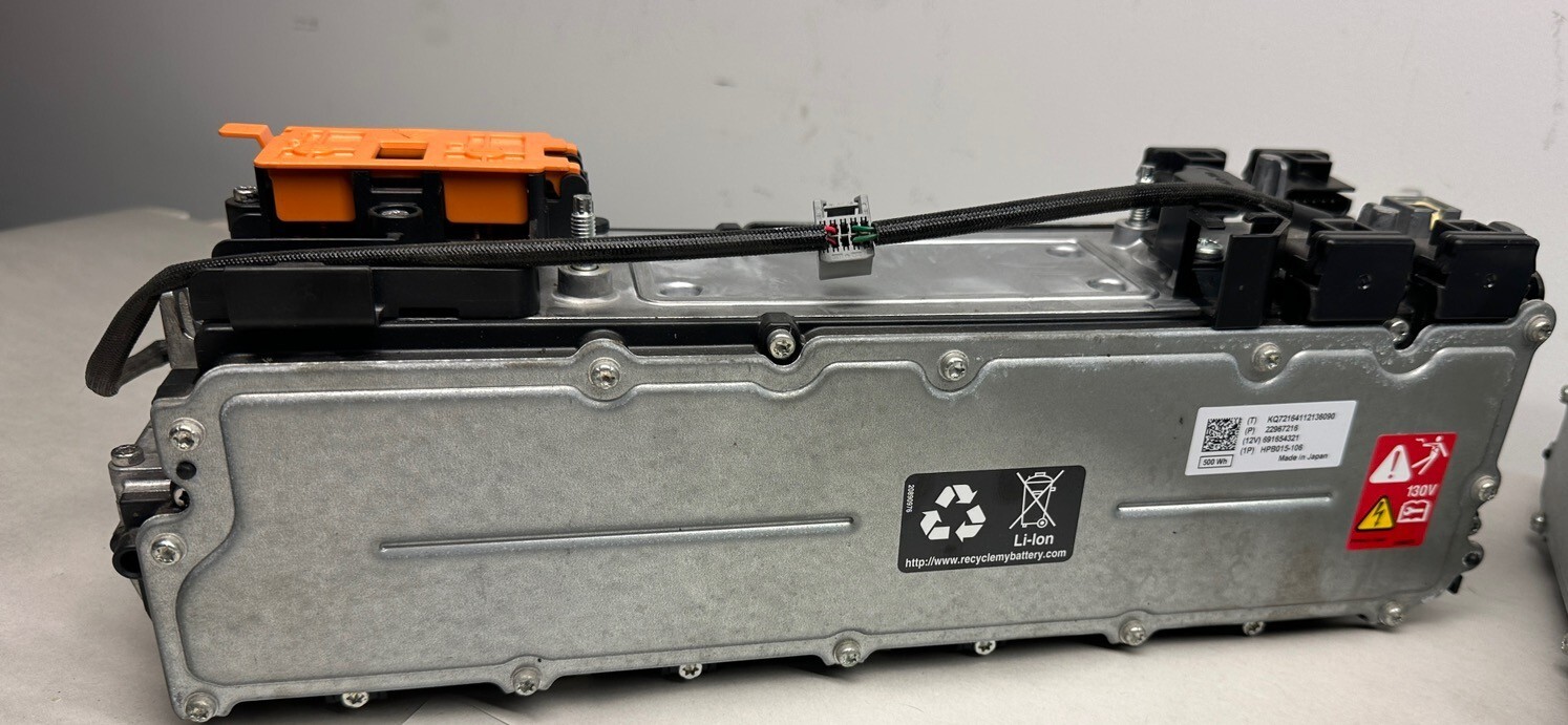 2012-2016 Chevy Malibu/Lacrosse Regal Hybrid Drive Battery Modules | eBay