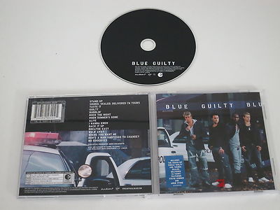 BLUE/GUILTY(INNOCENT-VIRGIN 0724359562025) CD ALBUM | eBay