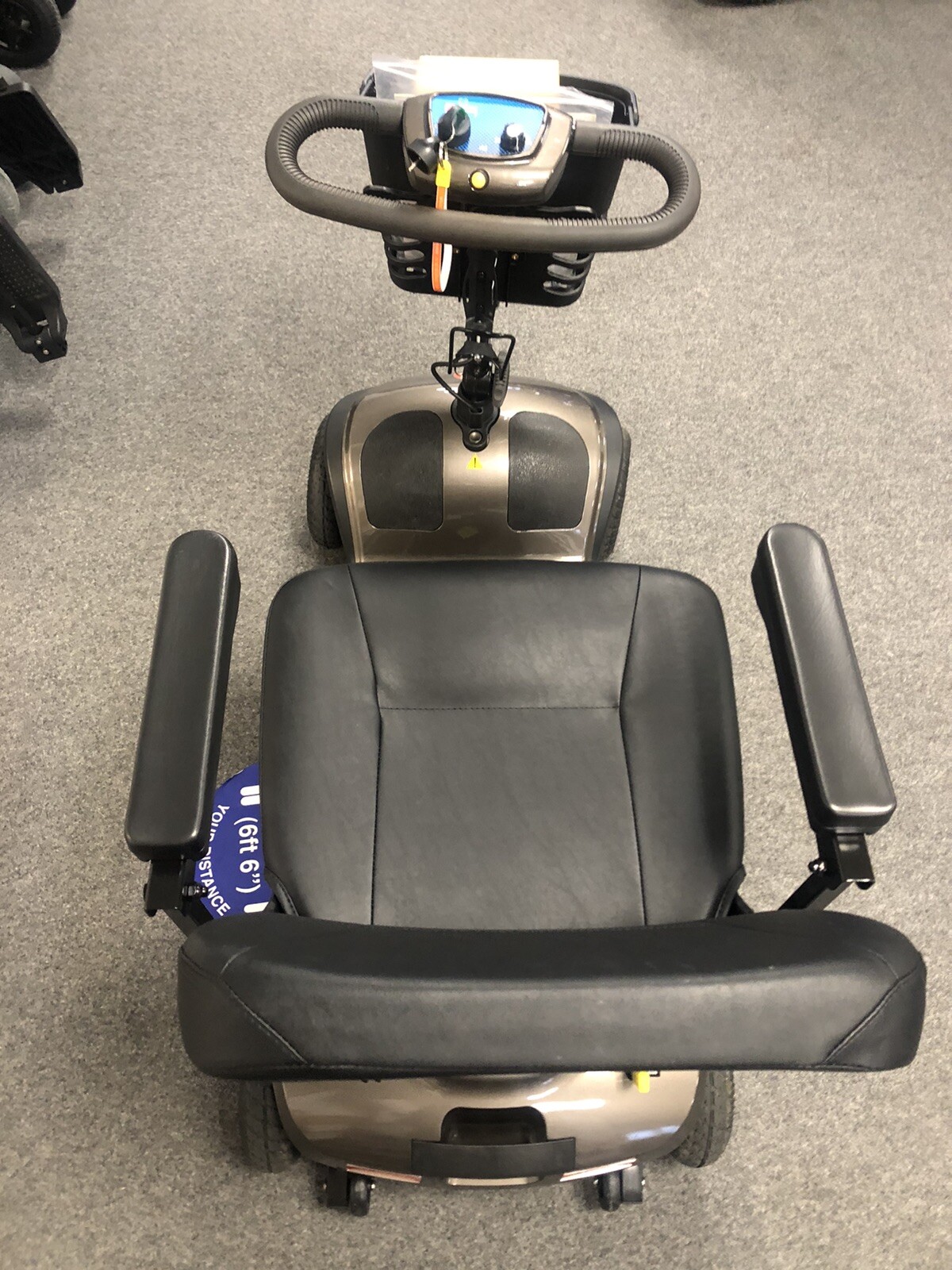 Brand New! Vantage Lithium Mobility Scooter (Free UK Delivery) | eBay UK