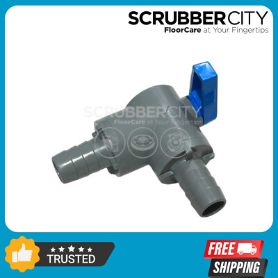 9100000803 Valve Elbow SIP Nilfisk SC500 SC200 RA40 SC401 | eBay