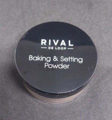 RIVAL -DE-LOOP- BAKING & Setting Powder. | eBay.de