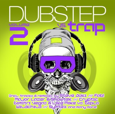 DUBSTEP vs. TRAP - Volume 2 - CD NEUF | eBay