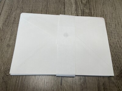 SALE White Envelope Greeting Cards Photo Mail Party Invitations ...