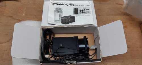 DYNAMIXEL PRO actionneur Servomoteur robot L54-50-S500-R | eBay