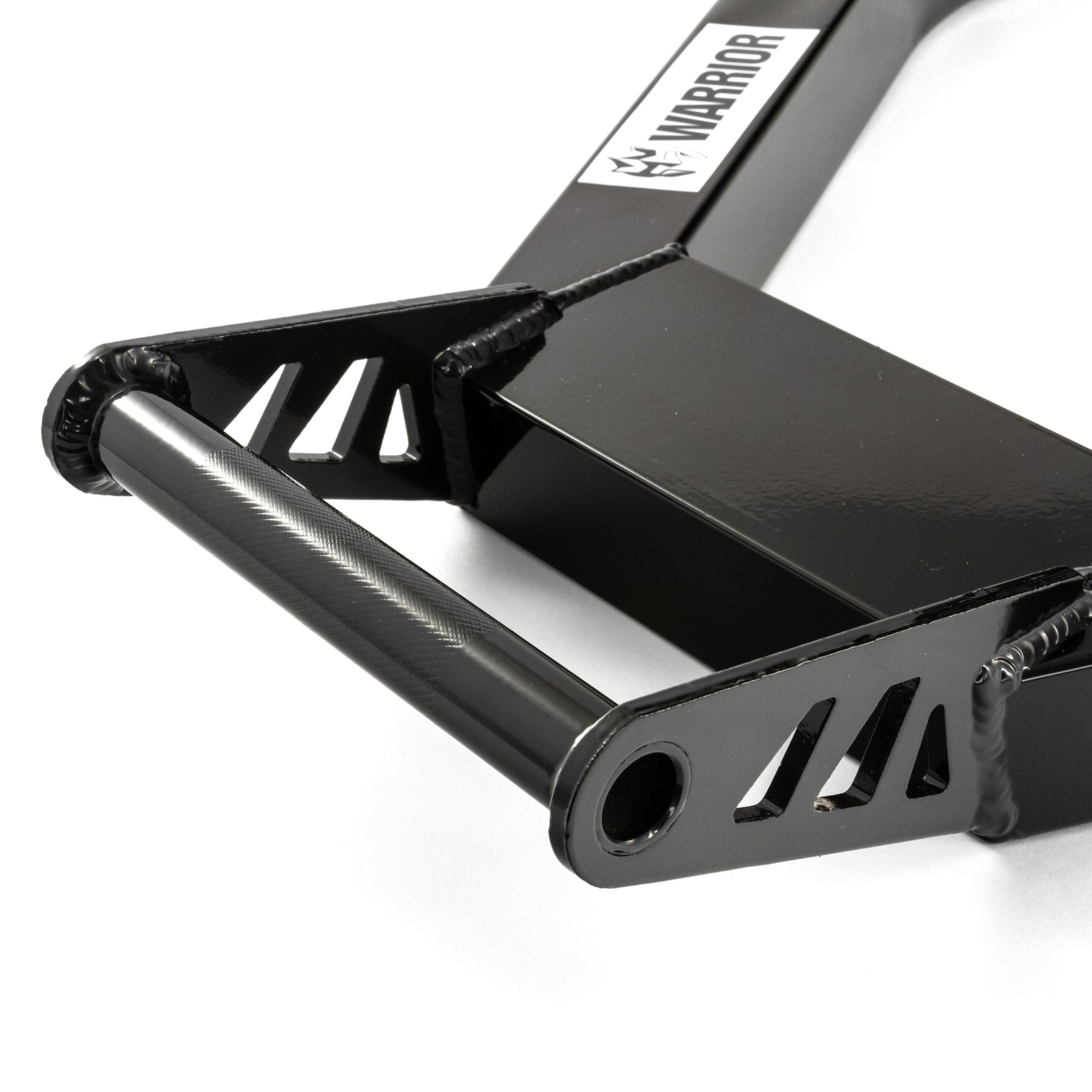 Warrior Universal Rear Motorcycle Alloy/Aluminium Paddock Stand - Pit ...